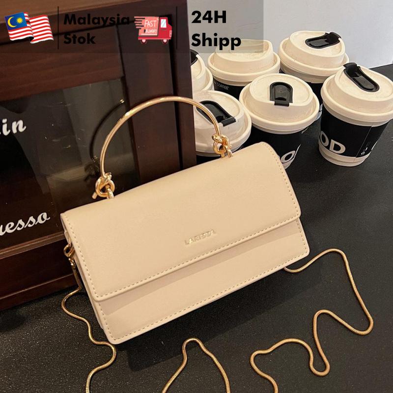 Beg Selempang, Kelas Tinggi, Beg Premium Polos, Beg Tangan Wanita ...