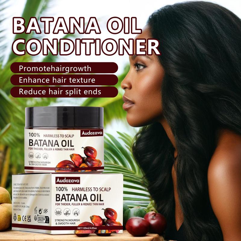 Audozava Botanix 2Pcs Batana Oil for Hair Growth - Revitalized ...