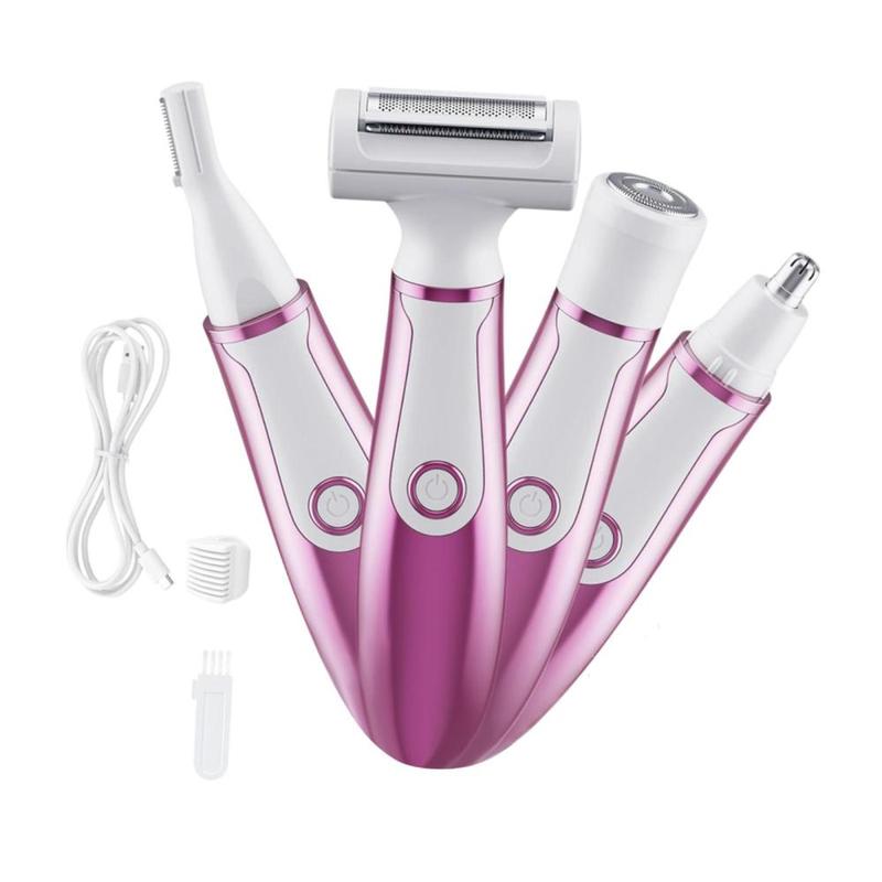 Body Shave Tool,Hair Removal Device,Skin Friendly Portable Bikini ...