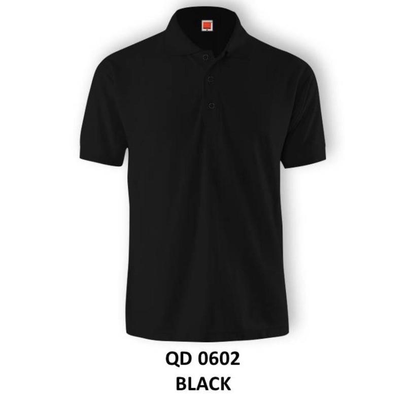 POLO COLLAR TSHIRT DRI FIT EYELET (UNISEX QD06) LIST 4 - TikTok Shop ...