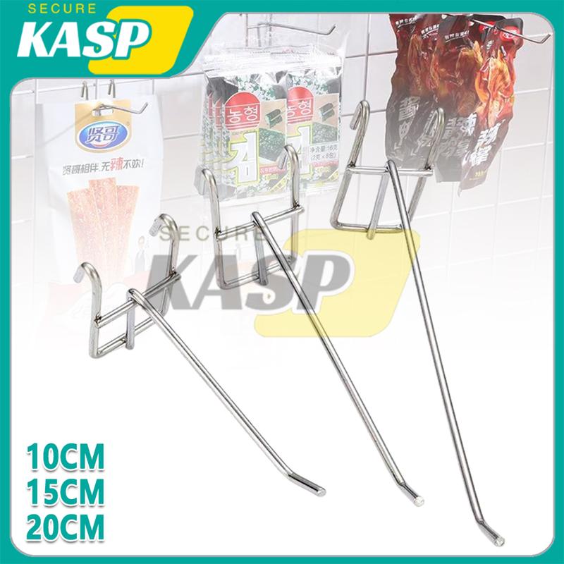 Heavy Duty Stainless Steel Screen Hook 10cm, 15cm, 20cm Hangable ...