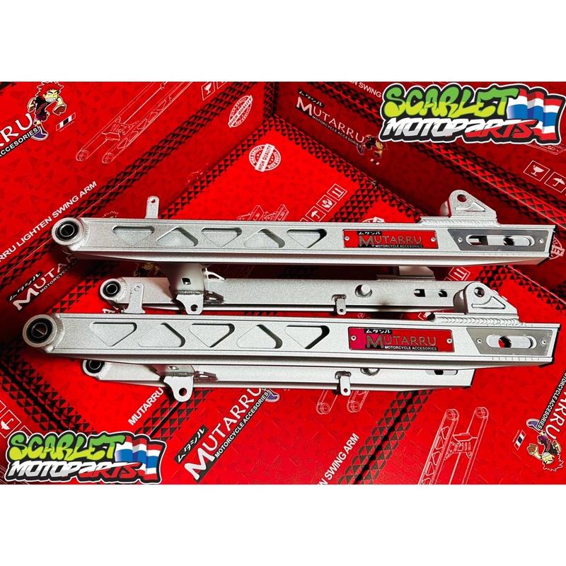 MUTARRU SWING ARM WAVE 125 plus2/plus3 adjustable prototype - TikTok ...
