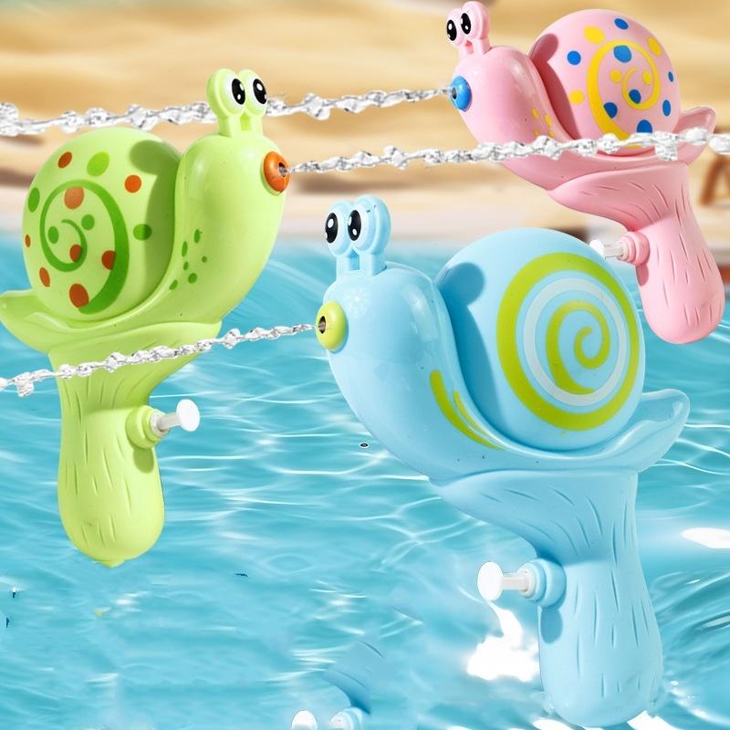 Water Gun Summer Toys for Kids snail toys Cartoon Water Gun Cartoon ...