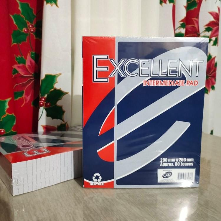 Intermediate Pad, Yellow Pad Papers | 10 pads per ream | One - TikTok ...