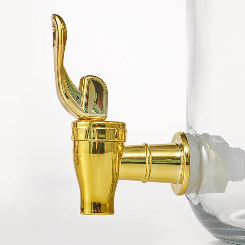Summer Large Capacity Cold Water Kettle Faucet Switch Durabl - TikTok ...