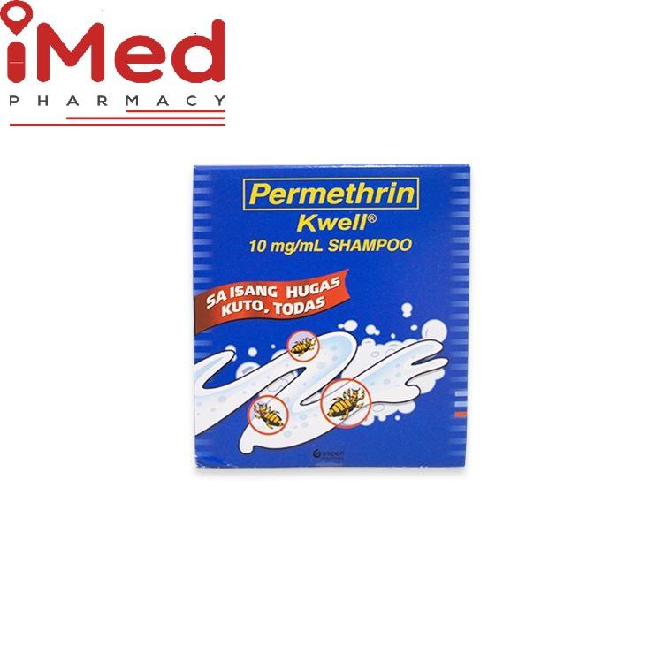 KWELL SHAMPOO 10ML (3 PIECES) - TikTok Shop Philippines