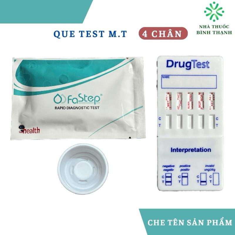 Que test MT (4 chân) Fastep [Che tên SP] - TikTok Shop Vietnam