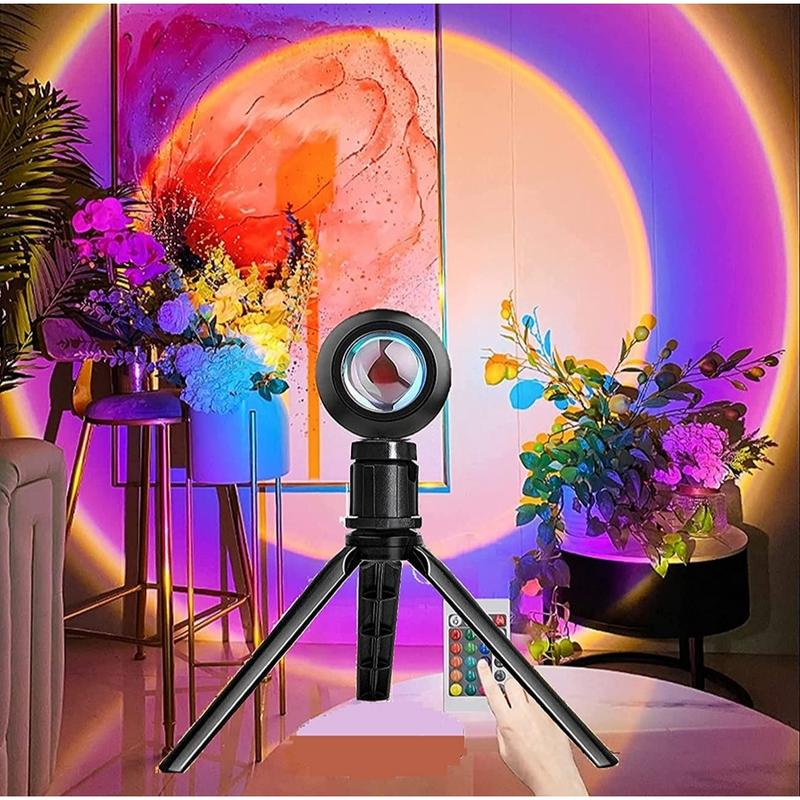 Ultraman Sunset Projection Lamp LED Sun Light Lampu Matahari - TikTok ...