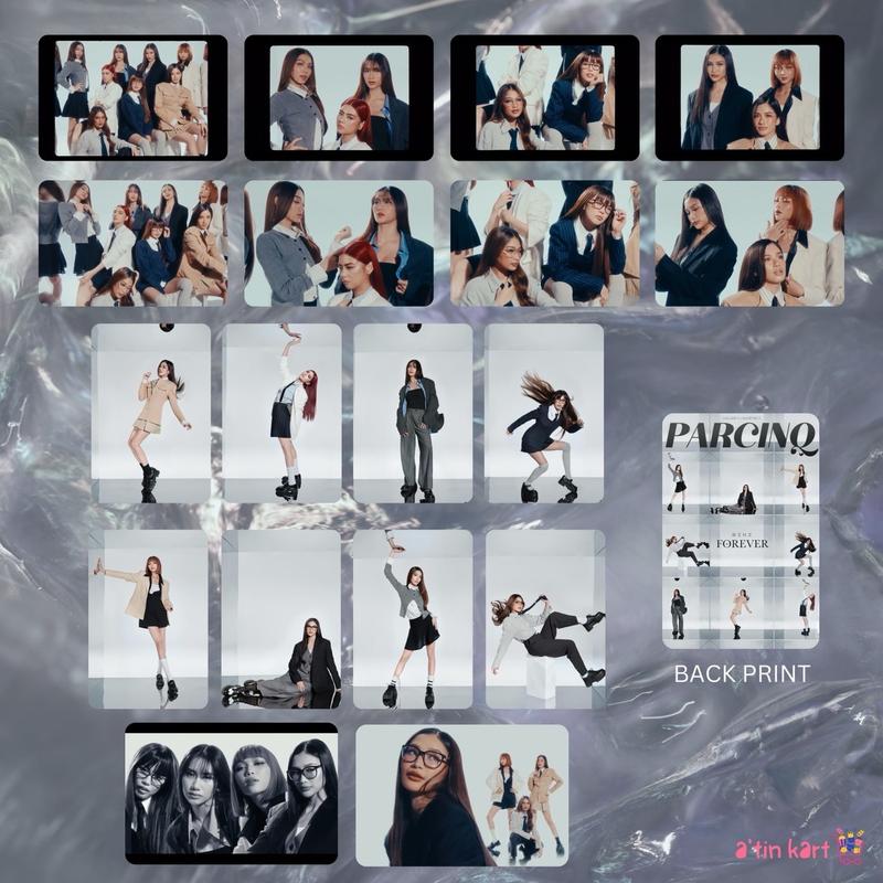 BINI: Mag Collective Photos (Premium Photocards) - TikTok Shop Philippines