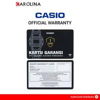 Promo Jam Tangan Pria Casio MTP-B195L-3A Green Dial Black Leather Band Cicil 0% 3x - Kab. Sleman ...