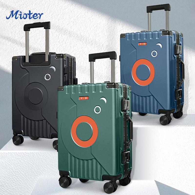 YD Koper Y40 Bagasi & Koper Kabin 20 inch 24 inch TSA Lock Luggage ...