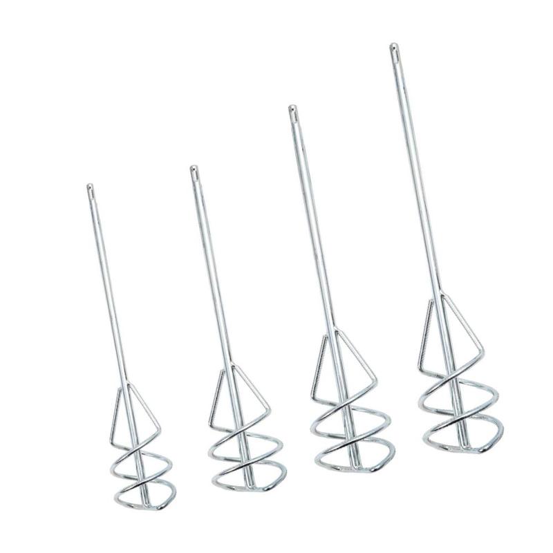 Mixing Paddle Rod Cement Mixer Tool Heavy Duty Easy Installation ...