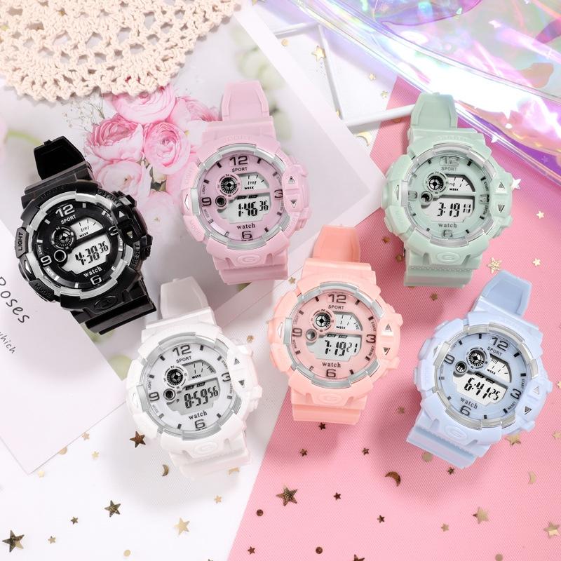 Jam Tangan Sukan, Kalis Air dan Kalis Kejutan, Untuk Wanita dan ...