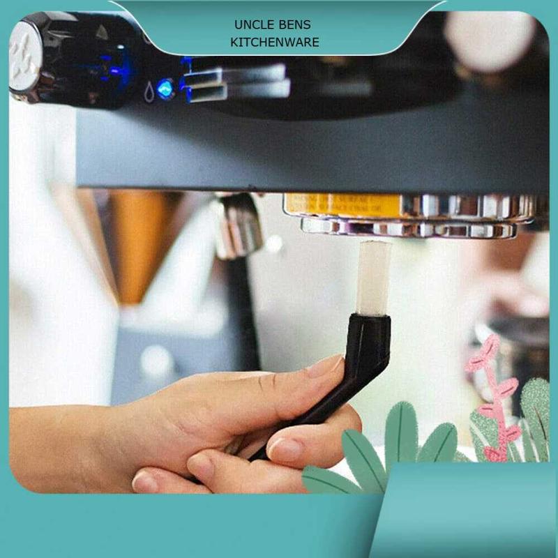 One Two Cups Sikat Pembersih Mesin Espresso Machine Cleaning Brush ...