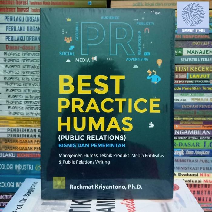 Promo BEST PRACTICE HUMAS (PUBLIC RELATIONS) BISNIS DAN PEMERINTAH ...