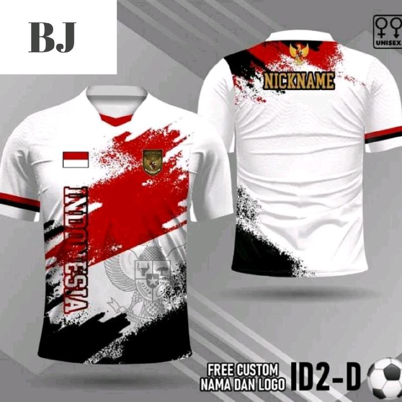 JERSEY TIMNAS GARUDA INDONESIA FULLPRINTING - Shop | Tokopedia