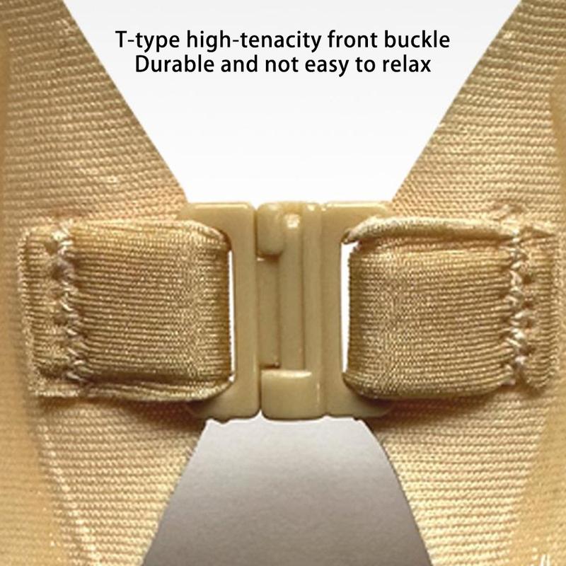 Silicone Invisible Bra For Women Non-slip Milk Paste Gather Put ...