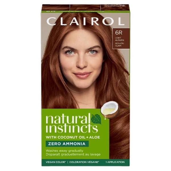 Natural Instincts Clairol Demi-Permanent Hair Color Cream Ki - TikTok Shop