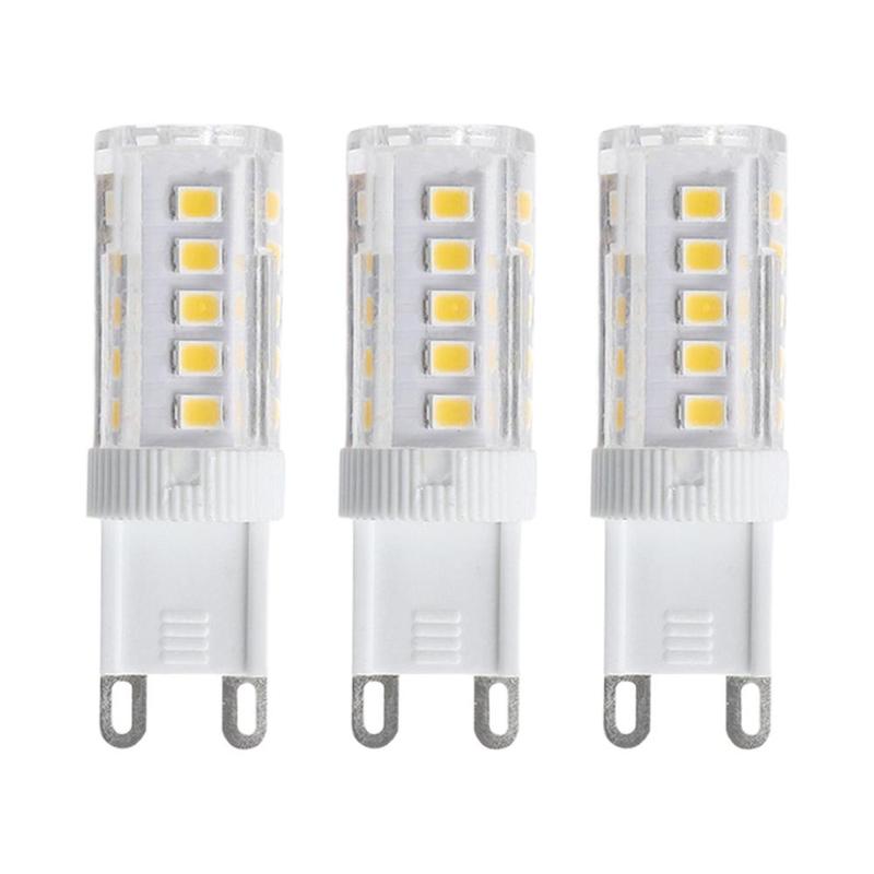 G9 Bi Pins Base Bulb 3W Led Bulbs for Chandelier Lighting Home - TikTok ...