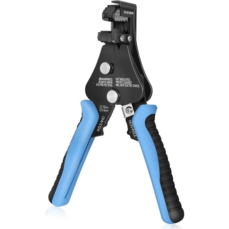 Automatic Heavy Duty Wire Stripper/Wire , 3 IN 1 Adjustable Wire ...