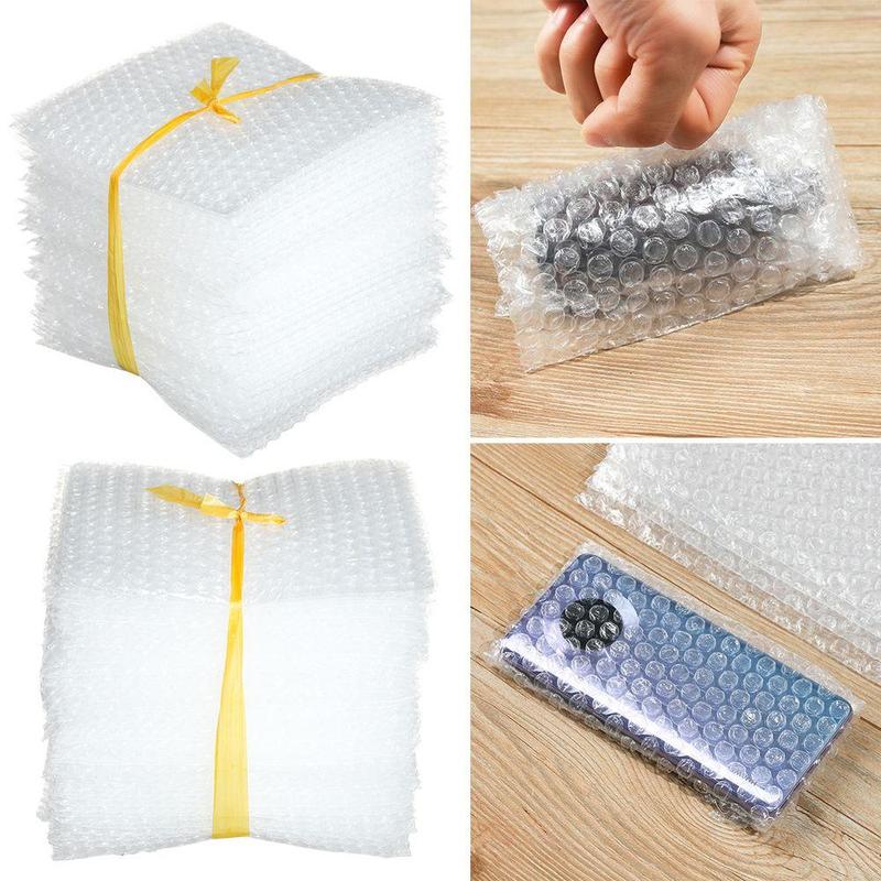 Pembalut Pelindung Filem Berganda Sampul, 50pcs, 5 Saiz, Beg - TikTok ...