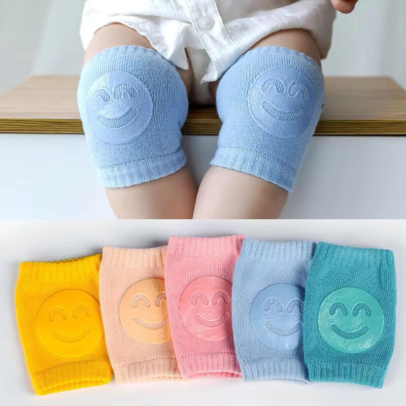 Baby Knee Pad Kids Non-slip Crawg Cushion Infants Toddlers Protector ...