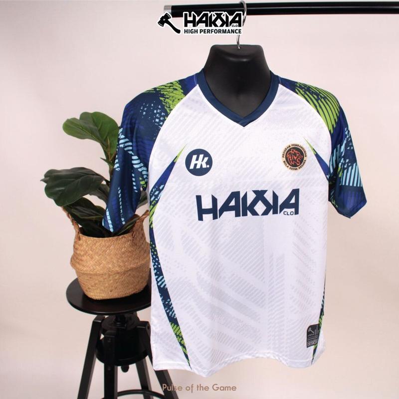 Kit Elit NFDP, PULSE OF THE GAME, untuk tahun 2025 Clothing Jersi ...