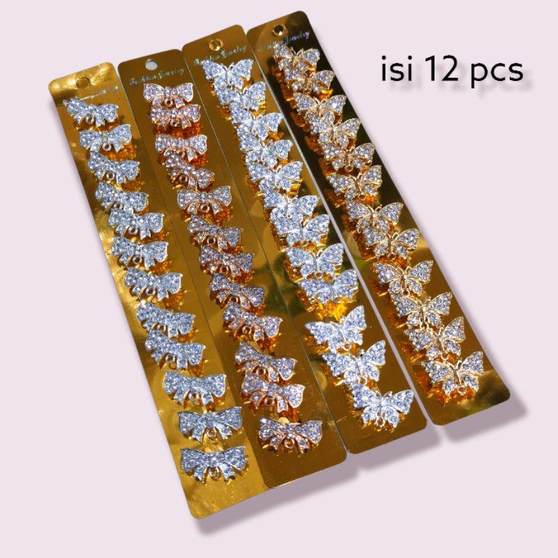 Bros Dagu isi 12 Pcs Harga Grosir - Aksesoris Fashion Unik dan Trendy ...