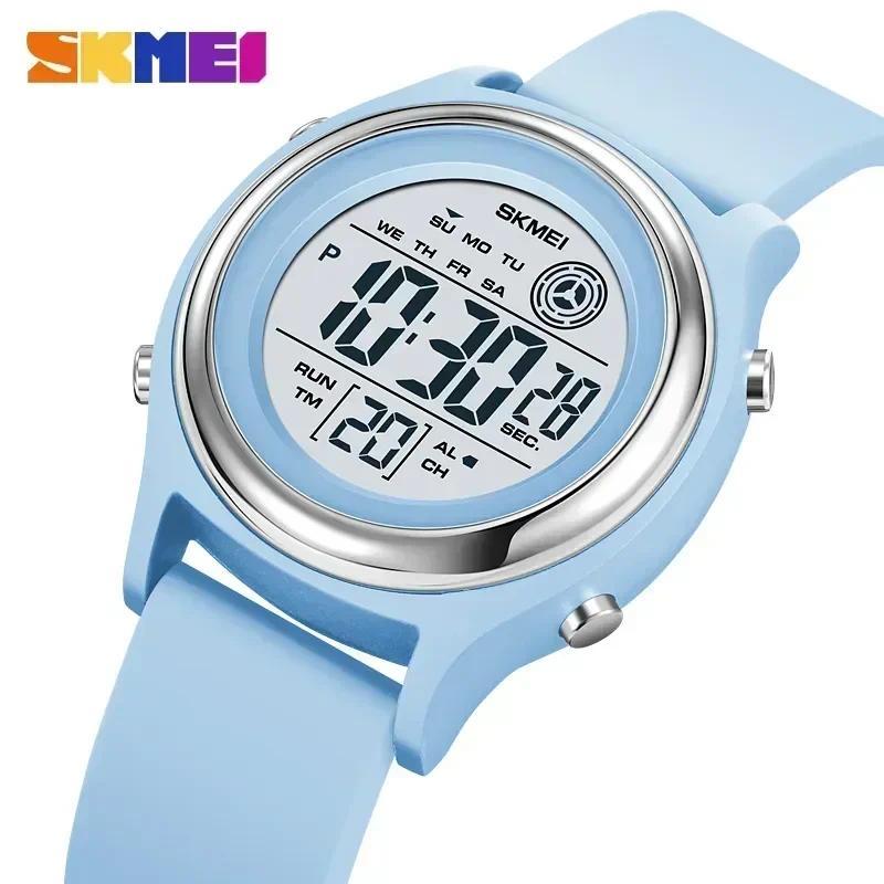 Jam Tangan Digital Wanita, SKMEI 2094, Jam randik Mewah, Kalis - TikTok ...