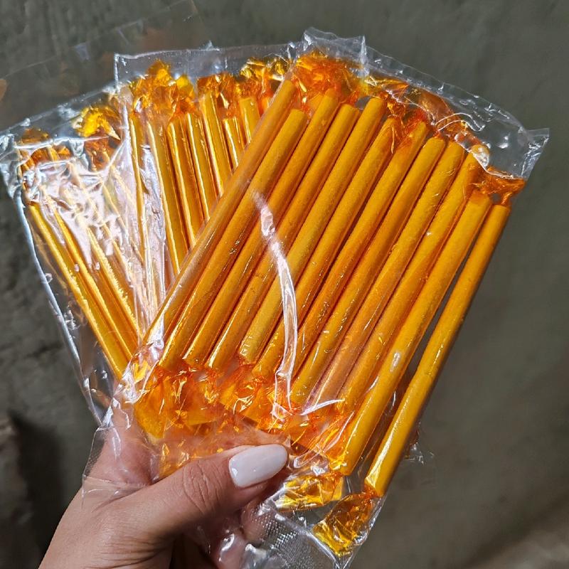 PASTILLAS STICK CANDY 12 PCS PER PACK (maliliit lang po ito) - TikTok ...