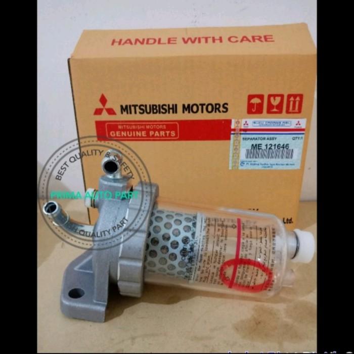 SEPARATOR ASSY SARINGAN SOLAR BAWAH CANTER PS125 - Shop | Tokopedia