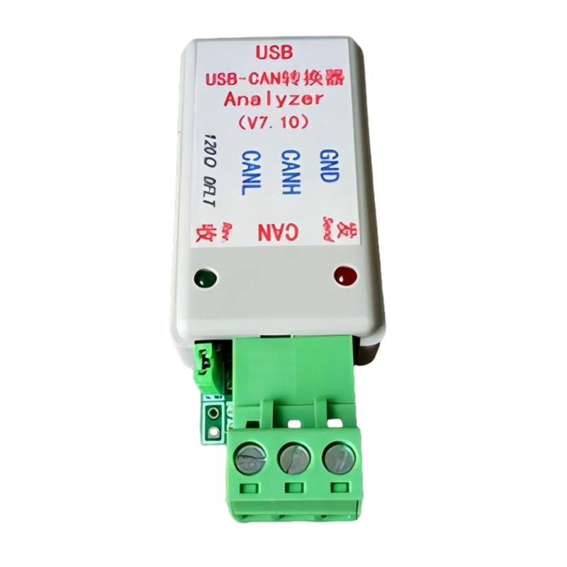 CAN Bus Converter USB to CAN Adapter Serial Port to CAN 232 to - TikTok ...