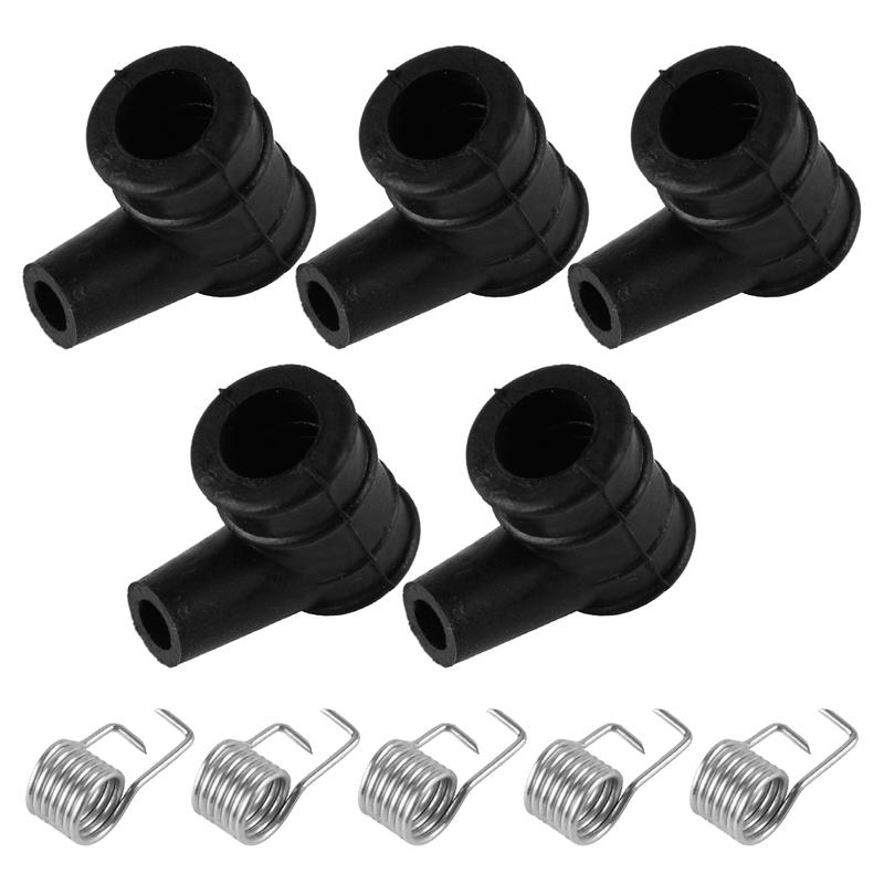 Power Tool Accessories 5 Kit Ignition Coil Cap & Spring Replacment ...