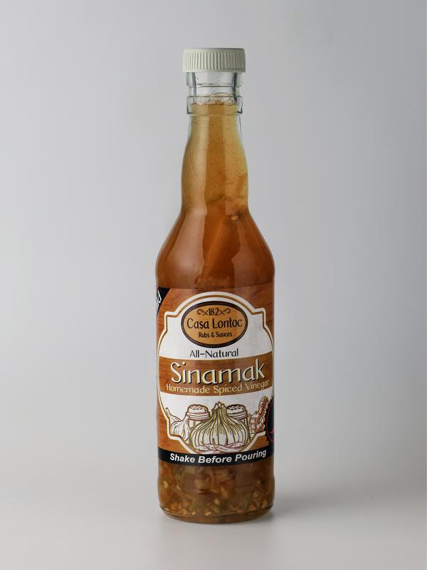 182 Casa Lontoc Mild Sinamak 350ml - TikTok Shop Philippines