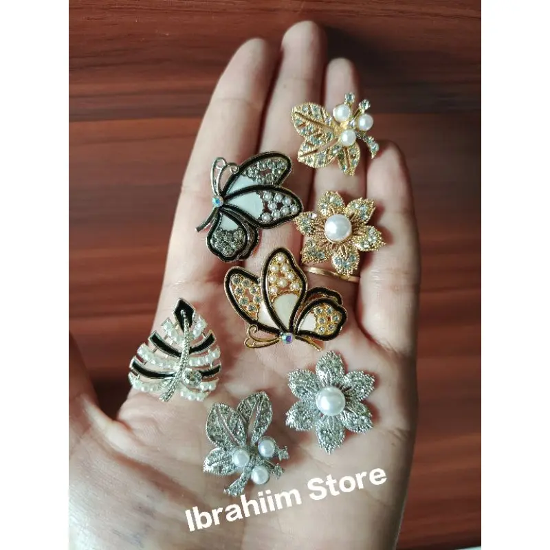 BROS DAGU PREMIUM BROS HIJAB DAGU KECIL BROS DAGU PITA JUNTAI - Shop ...