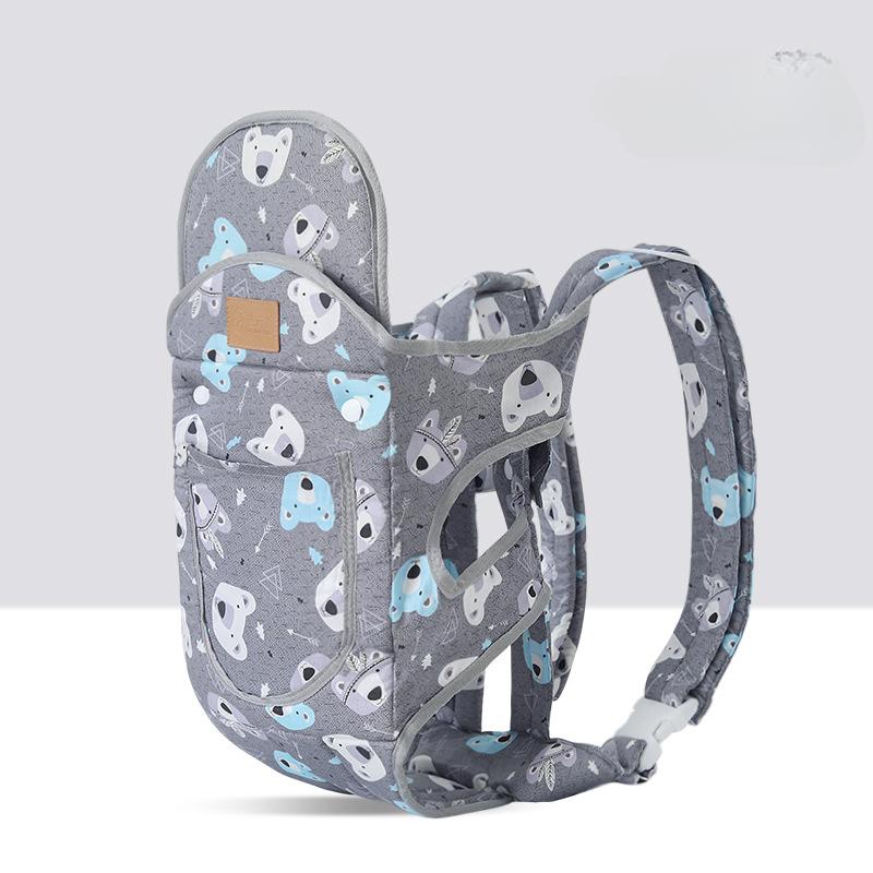 Kangaroo Shoulder Strap for Infants Newborn Wrap Sling Ergonomic ...