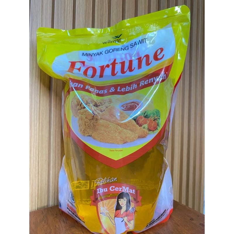 minyak goreng fortune 2L - Shop | Tokopedia