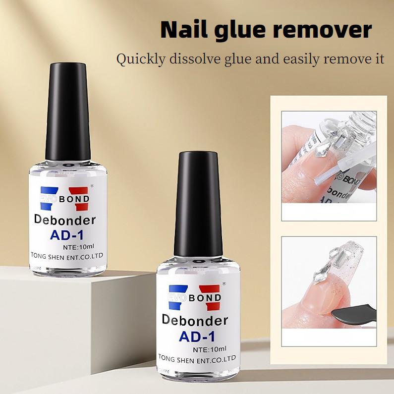Nail Glue remove Fake Nails Debonder degumming agent accessories ...