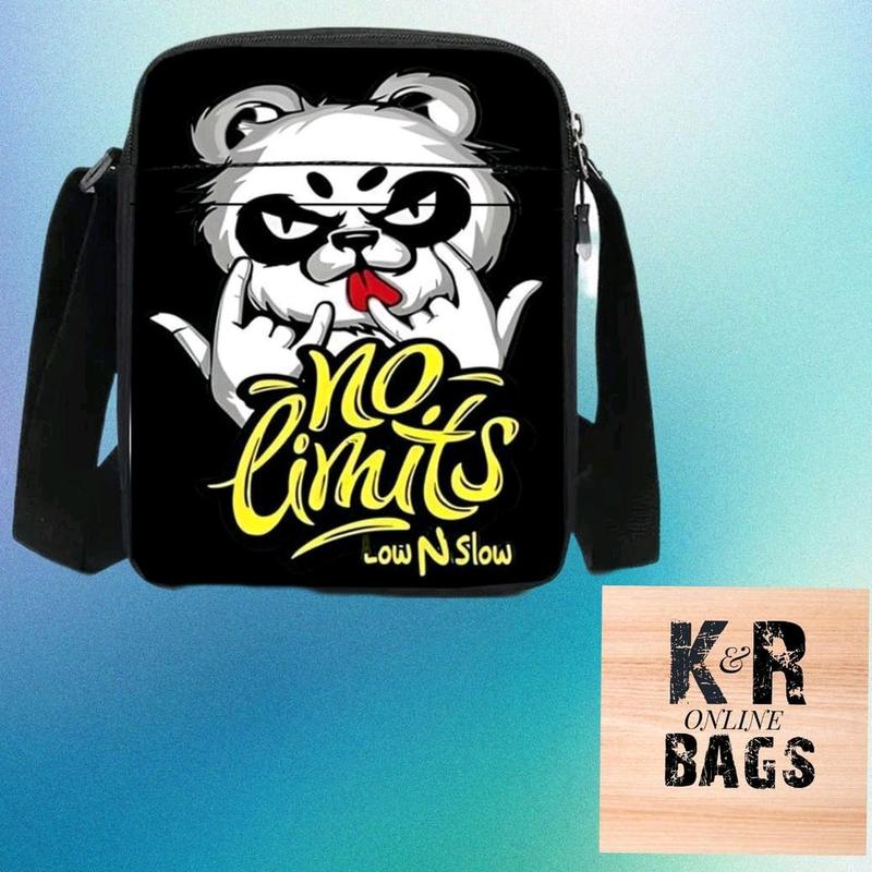 K&R ONLINE BAGS NO LIMITS SLING BAG FOR MEN AND WOMEN TRAVEL - TikTok ...