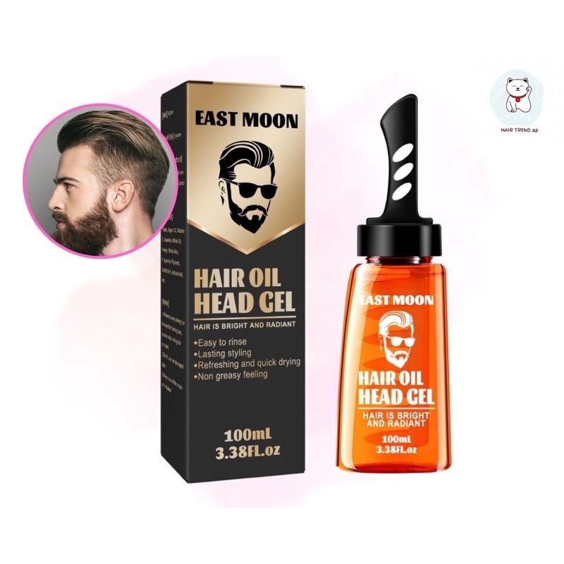 【Rdy Stock】Men Styling Hair Gel Comb MURAH Rambut lelaki dengan ...