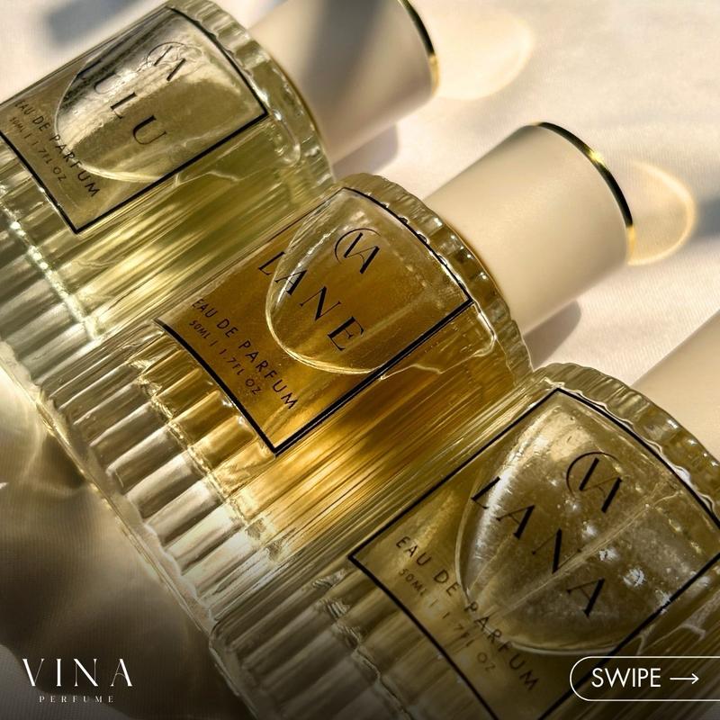 VINA PERFUME | Women’s Long Lasting Perfume - TikTok Shop Philippines