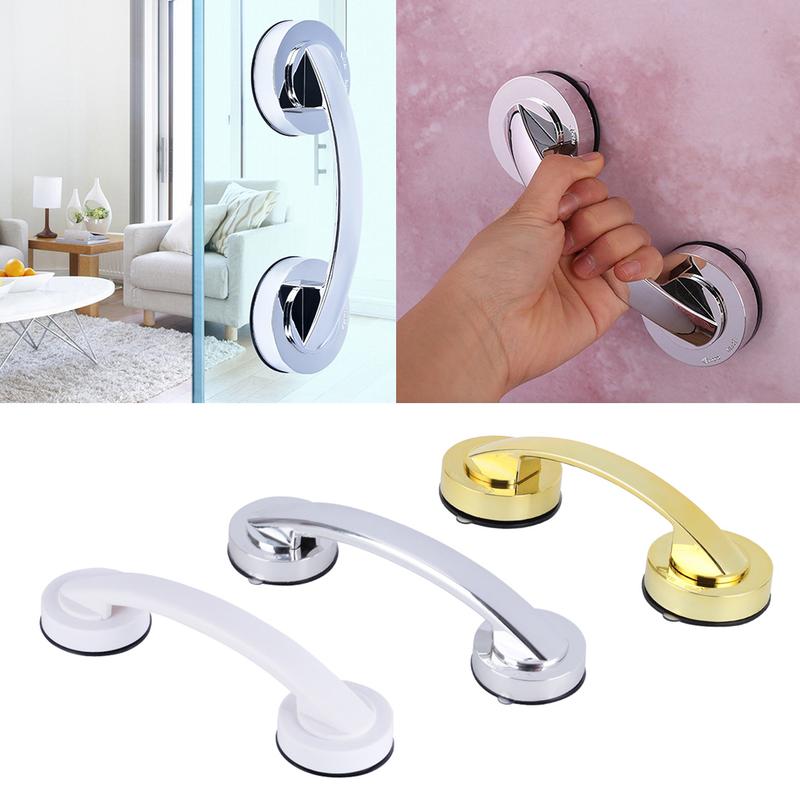 Bathroom Balance Bar Safety Hand Rail Portable Bathroom Suction ...