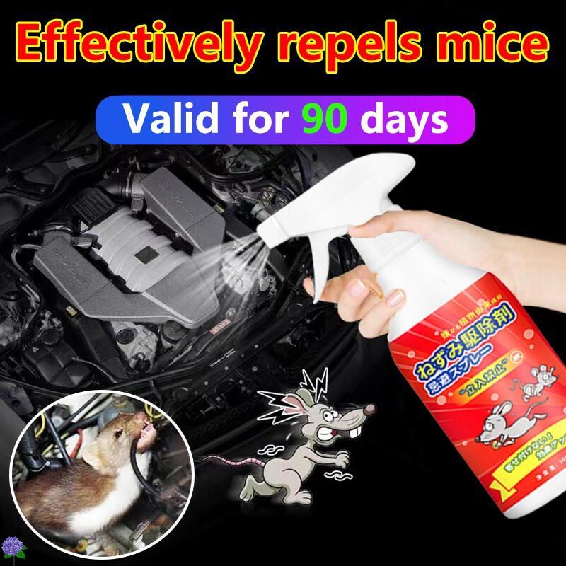Imported from Japan rat off spray Rat Repellent Spray racun tikus ...