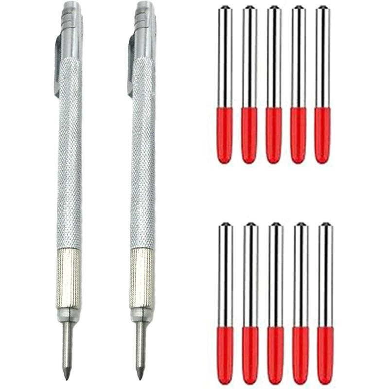 2 count Tungsten Carbide Tip Metal Scriber Tool With 10 Free - TikTok Shop