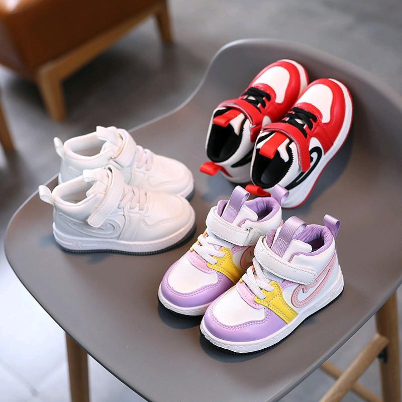 Sepatu Bot Anak Import / Sepatu Sneakers Anak Perempuan Laki / Sepatu ...