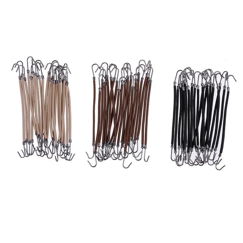 20Pcs Ponytail Hooks Headband Hair Claw Hair Clips Rubber Bands ...