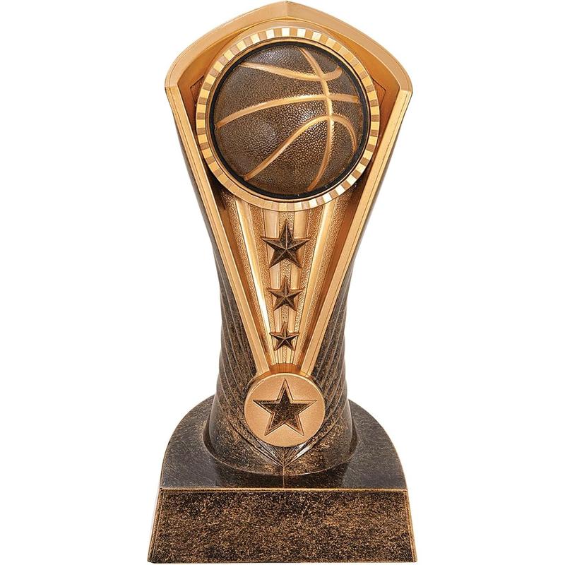 1 to 12 Packs of 6.5 Inch Tall Basketball Trophies Tournament - TikTok Shop