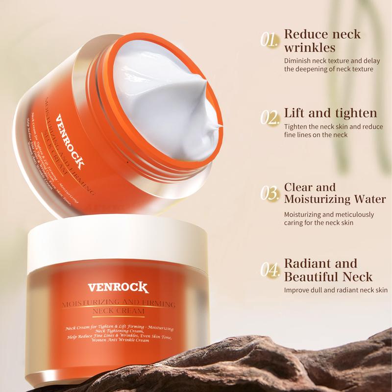 [1]VENROCK facial wrinkle cream, which firms the face and neck - TikTok Shop