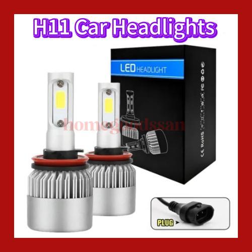 homegoodssan s2 H11 car led headlight bulbs kit 2 Pcs of h11 - TikTok ...