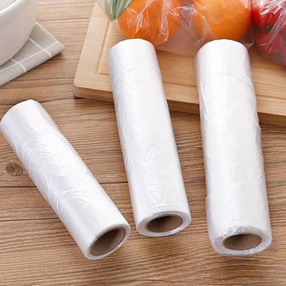3pcs/set 3 In 1 Food Storage Bags, Freshness Sealable Plastic Bags ...